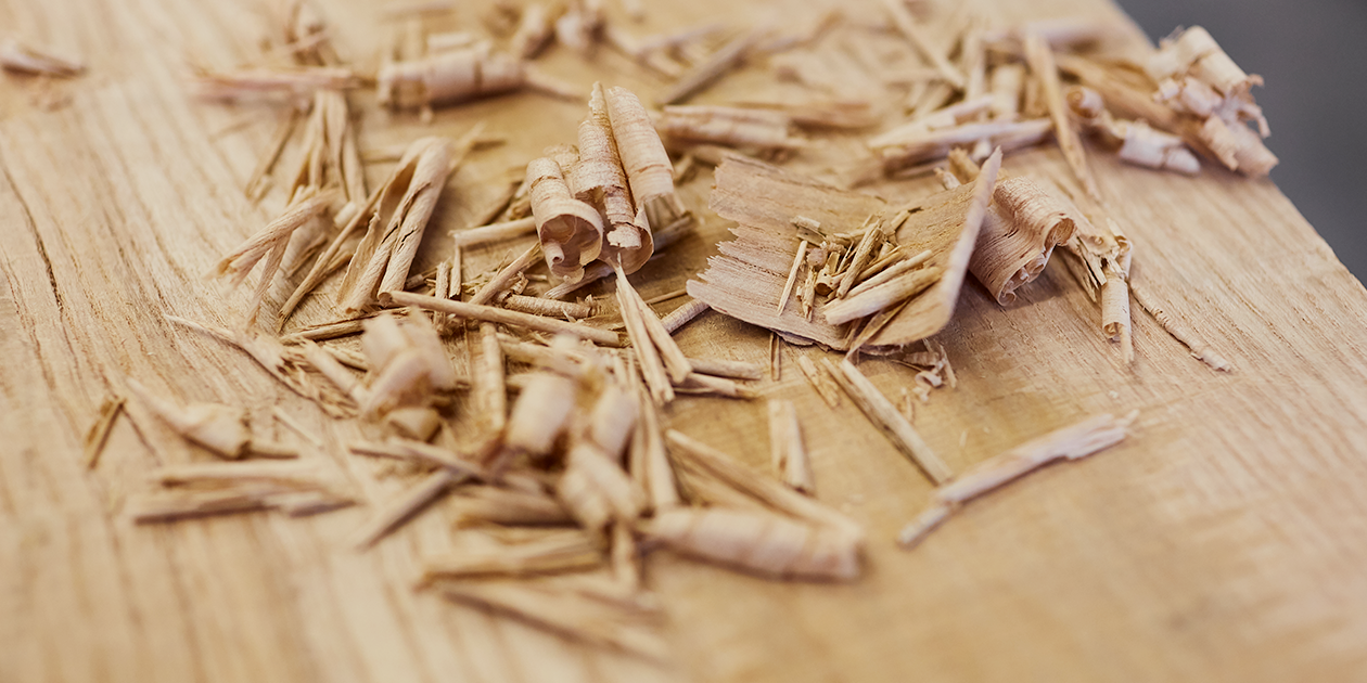 Cips, Talaş ve Yonga - Demir Palet